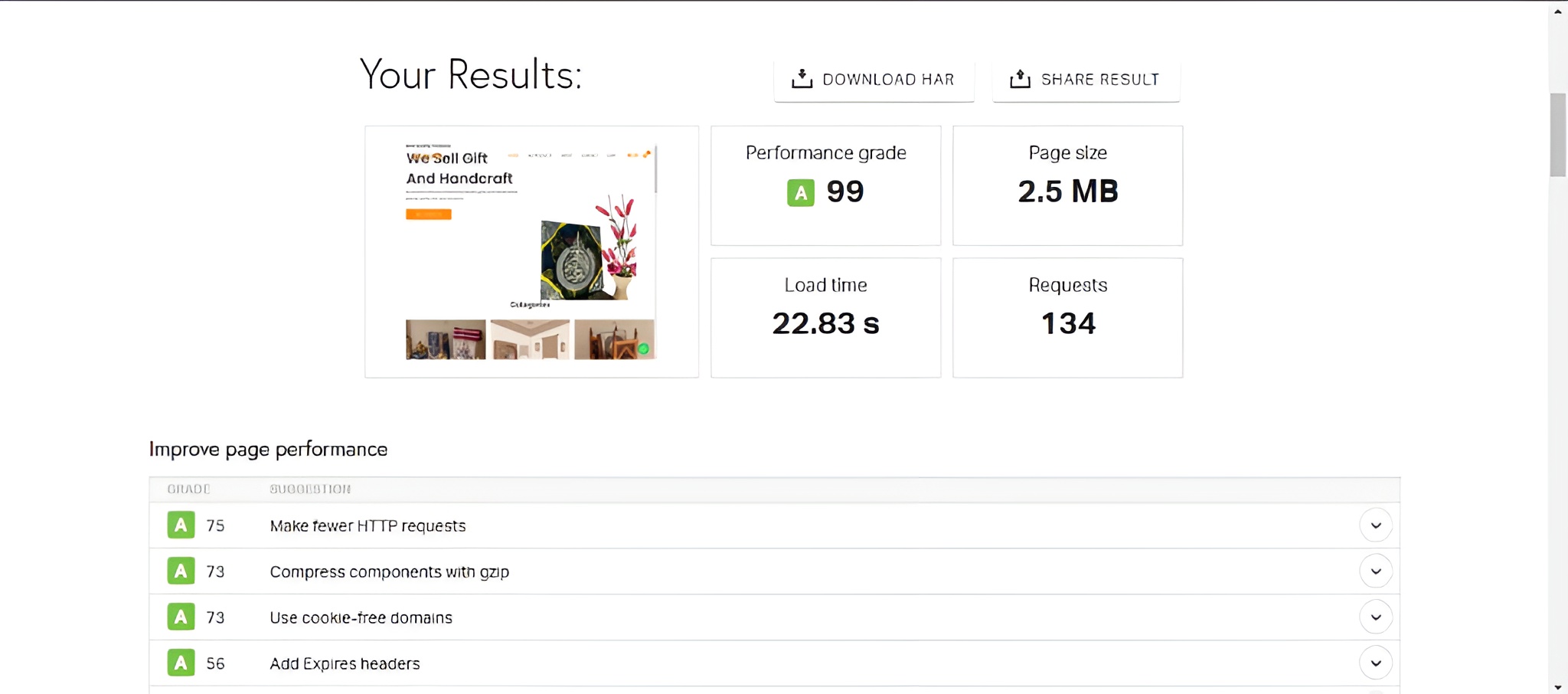 CASE STUDY: Development and Optimization of Hazabuy E-commerce Platform ...